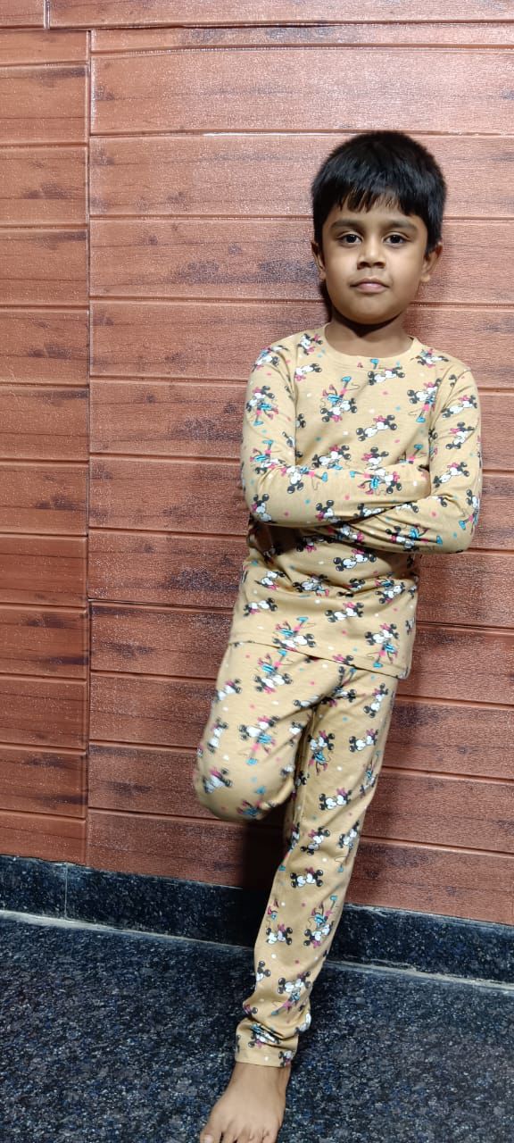 Kids Cotton Wear Online | Soft Hosiery Clothing – Teebuy KIDS UNISEX ...